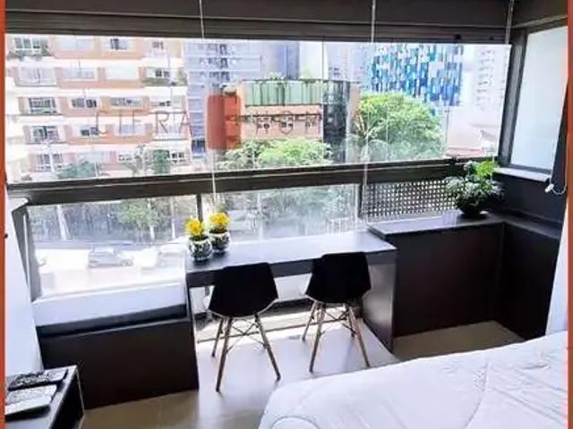 Kitnet / Stúdio para Venda em São Paulo/SP Jardim América 1 Quartos