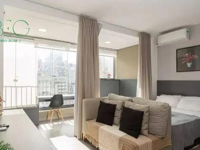 Kitnet / Stúdio para Venda em São Paulo/SP Jardim América 1 Quartos