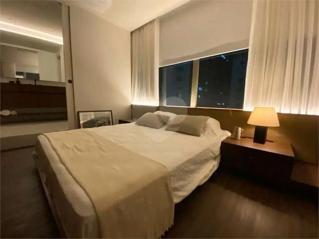 Kitnet / Stúdio para Venda em São Paulo/SP Jardim América