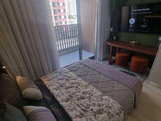 Kitnet / Stúdio para Venda em São Paulo/SP Jardim Anália Franco 1 Quartos