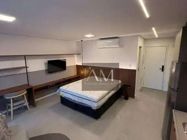 Kitnet / Stúdio para Venda em São Paulo/SP Jardim Anália Franco 1 Quartos