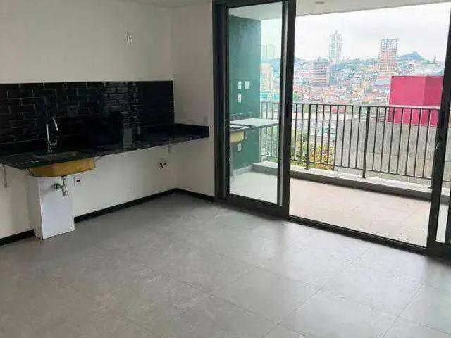 Kitnet / Stúdio para Venda em São Paulo/SP Jardim Anália Franco 1 Quartos