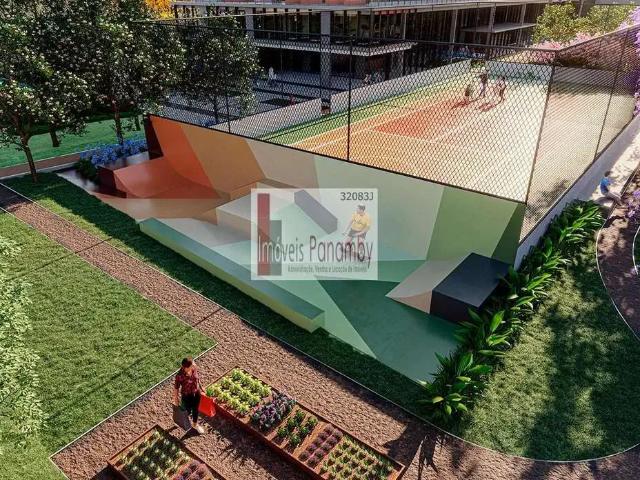 Kitnet / Stúdio para Venda em São Paulo/SP Jardim Anália Franco 1 Quartos