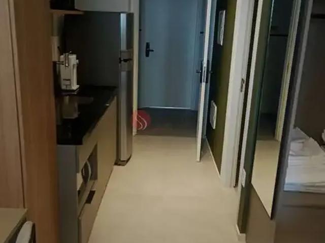 Kitnet / Stúdio para Venda em São Paulo/SP Jardim Anália Franco 1 Quartos