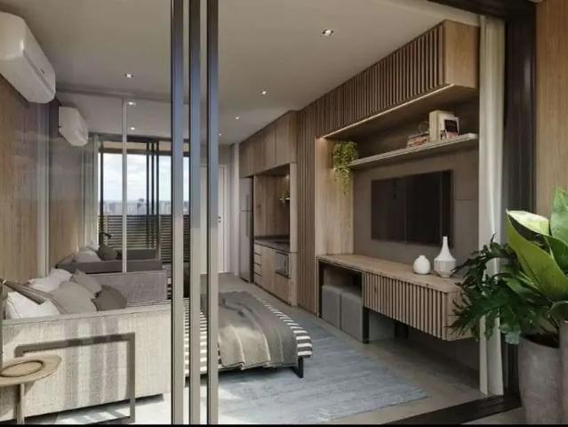 Kitnet / Stúdio para Venda em São Paulo/SP Jardim Anália Franco 1 Quartos