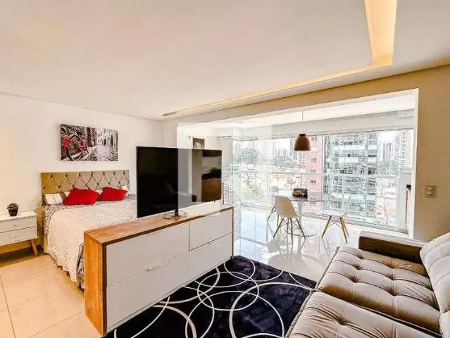 Kitnet / Stúdio para Venda em São Paulo/SP Jardim Anália Franco 1 Quartos