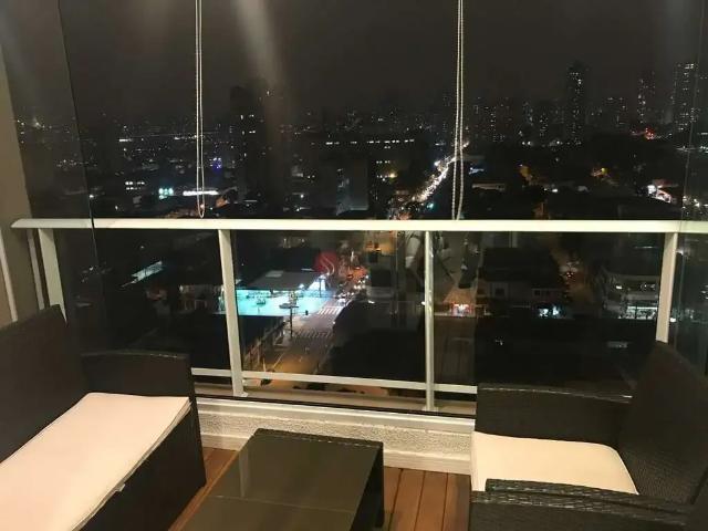 Kitnet / Stúdio para Venda em São Paulo/SP Jardim Anália Franco 1 Quartos