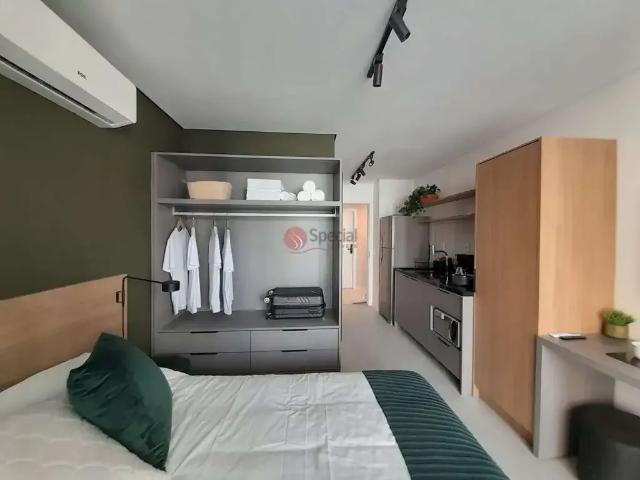 Kitnet / Stúdio para Venda em São Paulo/SP Jardim Anália Franco 1 Quartos