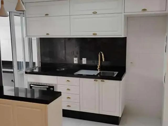 Kitnet / Stúdio para Venda em São Paulo/SP Jardim Anália Franco 1 Quartos