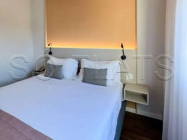 Kitnet / Stúdio para Venda em São Paulo/SP Jardim Anália Franco 1 Quartos