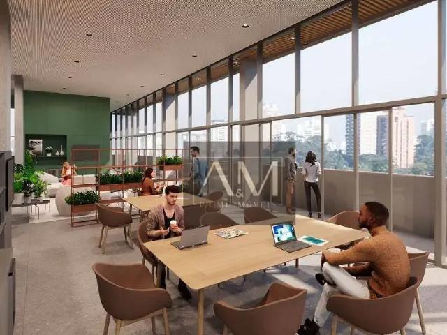 Kitnet / Stúdio para Venda em São Paulo/SP Vila Regente Feijó 1 Quartos