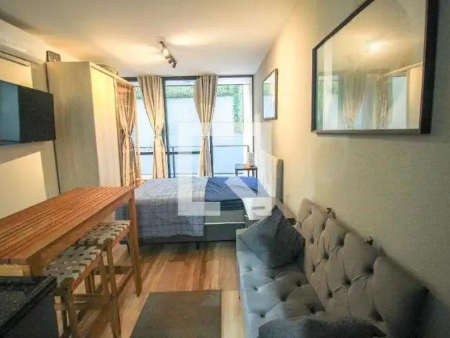 Kitnet / Stúdio para Venda em São Paulo/SP Jardim Anália Franco 1 Quartos