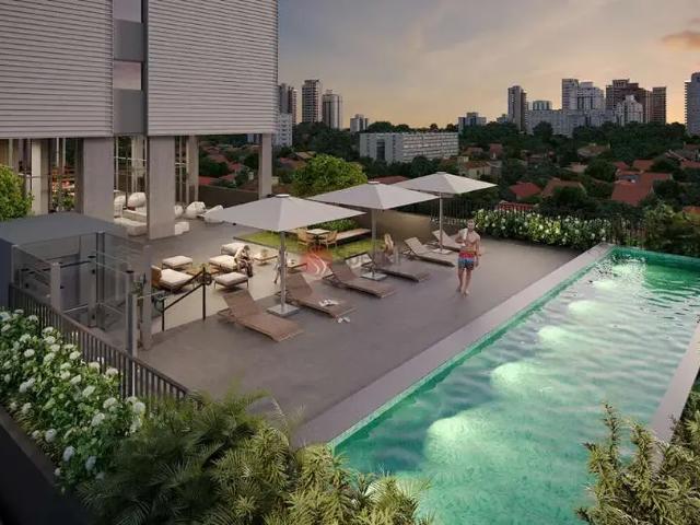 Kitnet / Stúdio para Venda em São Paulo/SP Jardim Anália Franco 1 Quartos