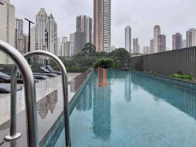 Kitnet / Stúdio para Venda em São Paulo/SP Jardim Anália Franco 1 Quartos