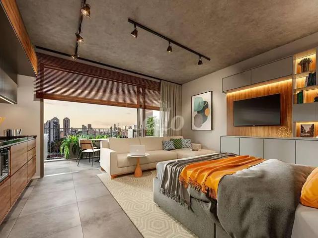 Kitnet / Stúdio para Venda em São Paulo/SP Jardim Anália Franco 2 Quartos