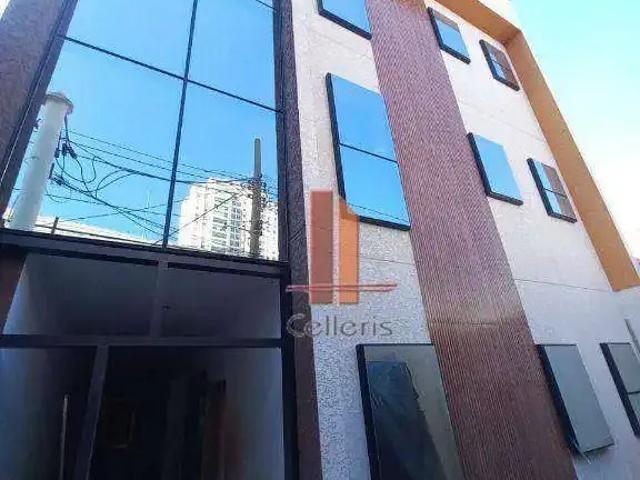 Kitnet / Stúdio para Venda em São Paulo/SP Jardim Anália Franco 2 Quartos