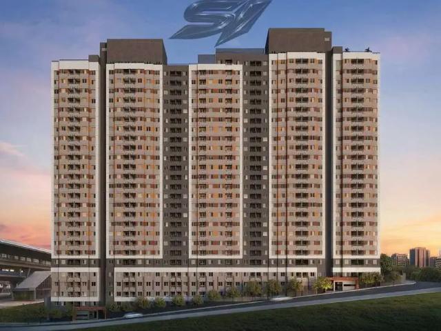Kitnet / Stúdio para Venda em São Paulo/SP Jardim Ângela Zona Leste 1 Quartos