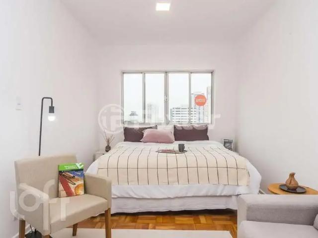 Kitnet / Stúdio para Venda em São Paulo/SP Jardim da Glória 1 Quartos