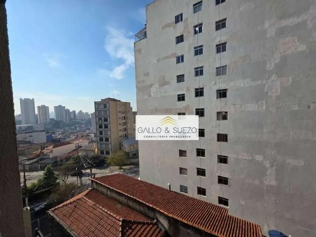 Kitnet / Stúdio para Venda em São Paulo/SP Jardim da Glória 1 Quartos