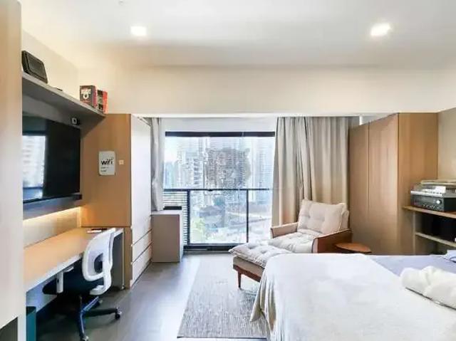 Kitnet / Stúdio para Venda em São Paulo/SP Jardim das Acacias 1 Quartos