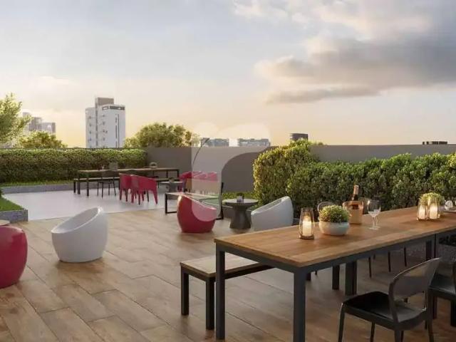 Kitnet / Stúdio para Venda em São Paulo/SP Jardim das Acacias 1 Quartos