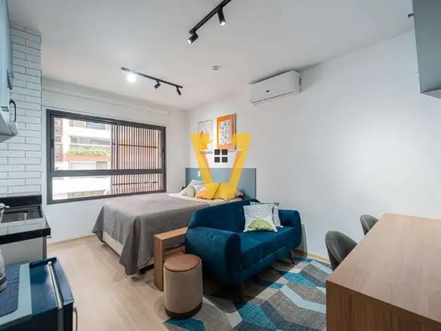 Kitnet / Stúdio para Venda em São Paulo/SP Jardim das Acacias 1 Quartos