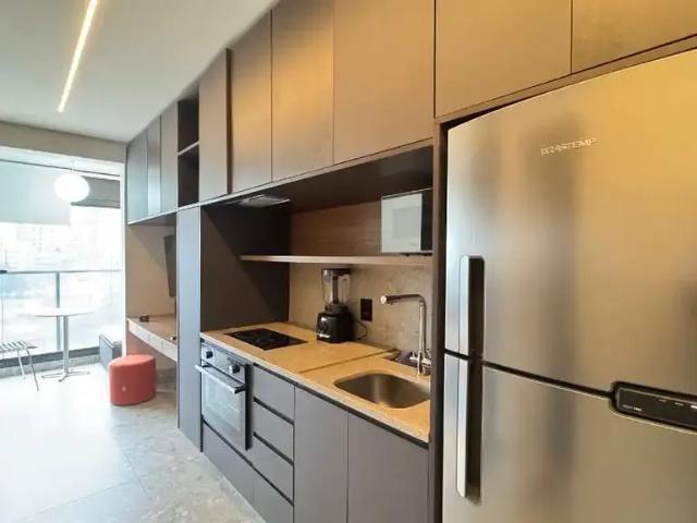 Kitnet / Stúdio para Venda em São Paulo/SP Jardim das Acacias 1 Quartos