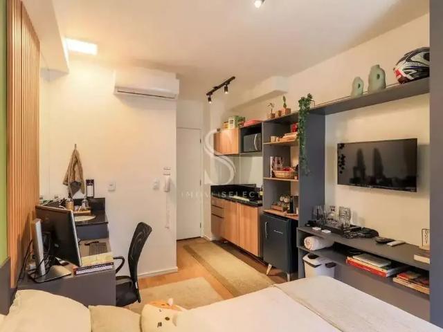 Kitnet / Stúdio para Venda em São Paulo/SP Jardim das Acacias 1 Quartos
