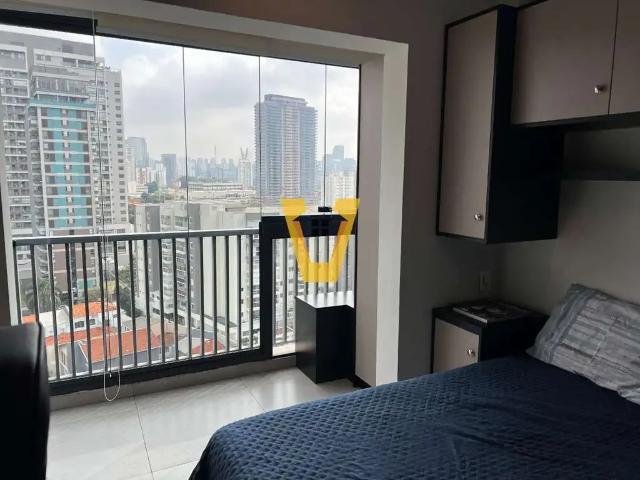 Kitnet / Stúdio para Venda em São Paulo/SP Jardim das Acacias 1 Quartos