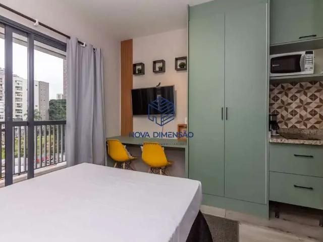 Kitnet / Stúdio para Venda em São Paulo/SP Jardim das Acacias 1 Quartos