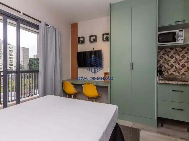 Kitnet / Stúdio para Venda em São Paulo/SP Jardim das Acacias 1 Quartos