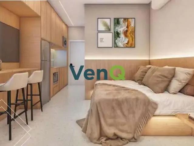 Kitnet / Stúdio para Venda em São Paulo/SP Jardim das Acacias 1 Quartos