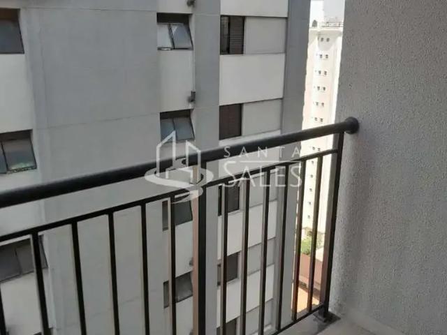 Kitnet / Stúdio para Venda em São Paulo/SP Jardim das Acacias 1 Quartos