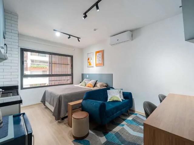Kitnet / Stúdio para Venda em São Paulo/SP Jardim das Acacias 1 Quartos