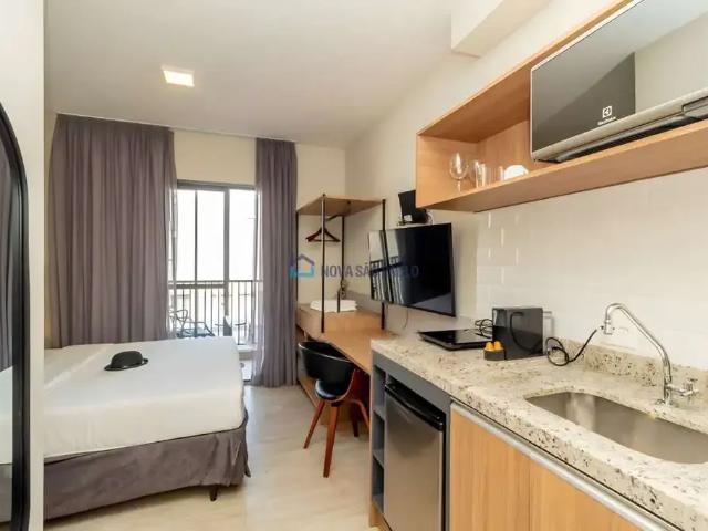 Kitnet / Stúdio para Venda em São Paulo/SP Jardim das Acacias 1 Quartos