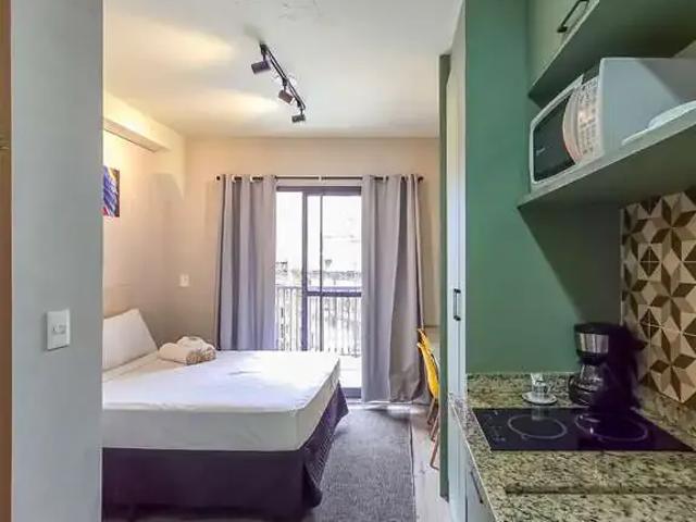Kitnet / Stúdio para Venda em São Paulo/SP Jardim das Acacias 1 Quartos