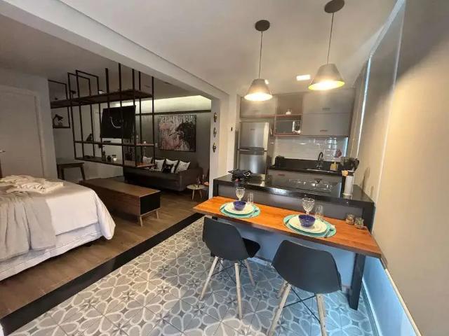 Kitnet / Stúdio para Venda em São Paulo/SP Jardim das Acacias 1 Quartos