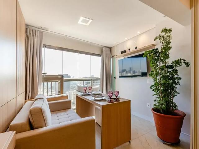 Kitnet / Stúdio para Venda em São Paulo/SP Jardim das Acacias 1 Quartos