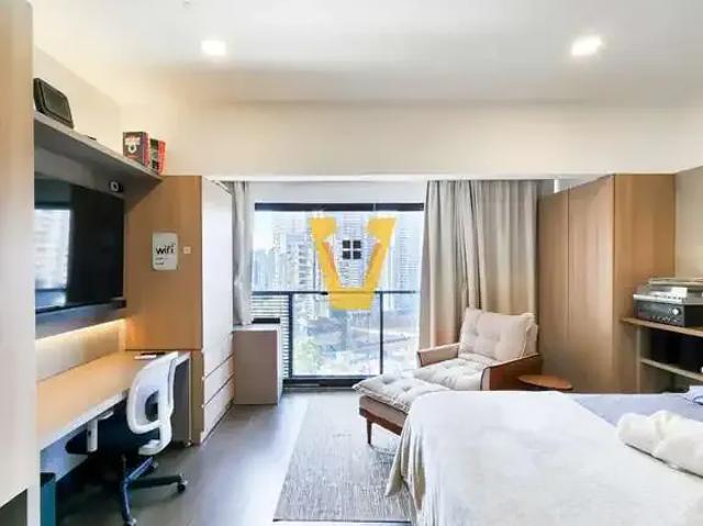 Kitnet / Stúdio para Venda em São Paulo/SP Jardim das Acacias 1 Quartos