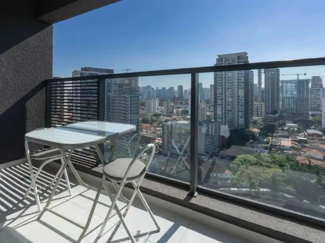 Kitnet / Stúdio para Venda em São Paulo/SP Jardim das Acacias 1 Quartos