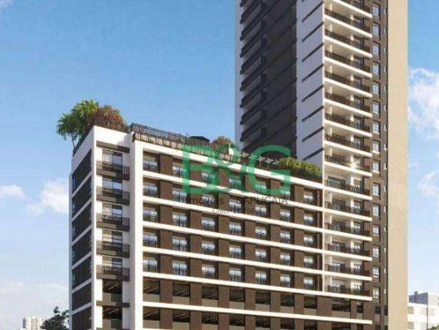 Kitnet / Stúdio para Venda em São Paulo/SP Jardim das Acacias 1 Quartos