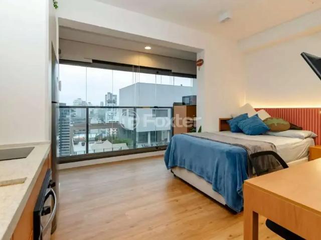 Kitnet / Stúdio para Venda em São Paulo/SP Jardim das Acacias 1 Quartos