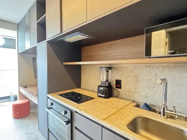 Kitnet / Stúdio para Venda em São Paulo/SP Jardim das Acacias 1 Quartos