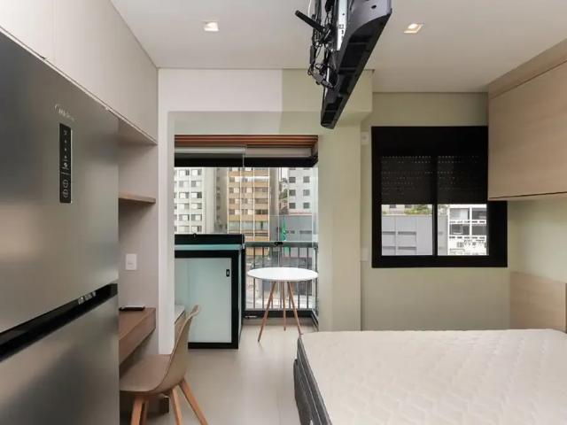 Kitnet / Stúdio para Venda em São Paulo/SP Jardim das Bandeiras 1 Quartos