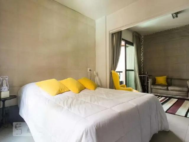 Kitnet / Stúdio para Venda em São Paulo/SP Jardim Europa 1 Quartos