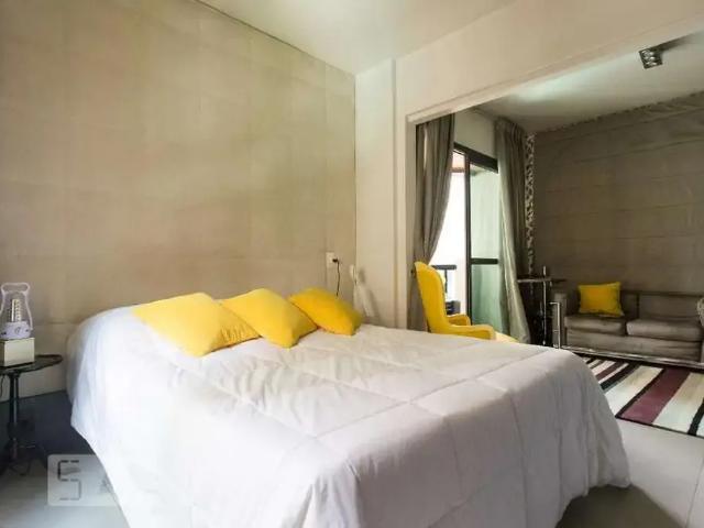 Kitnet / Stúdio para Venda em São Paulo/SP Jardim Europa 1 Quartos