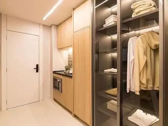 Kitnet / Stúdio para Venda em São Paulo/SP Jardim Guedala 1 Quartos