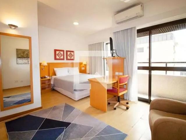 Kitnet / Stúdio para Venda em São Paulo/SP Jardim Paulista 1 Quartos