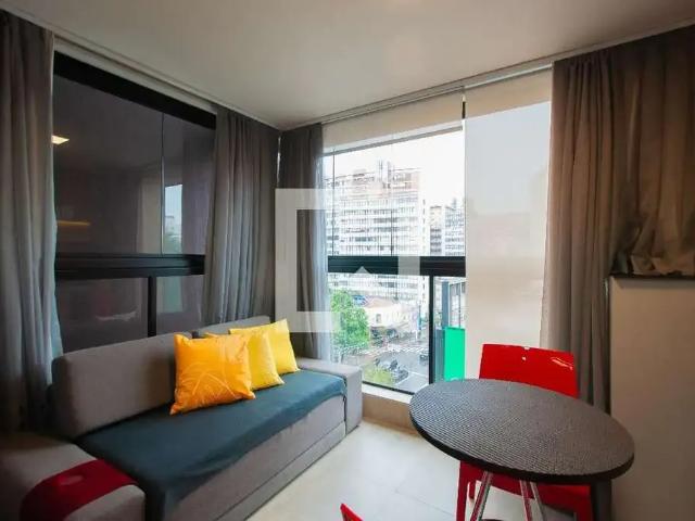 Kitnet / Stúdio para Venda em São Paulo/SP Jardim Paulista 1 Quartos