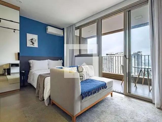 Kitnet / Stúdio para Venda em São Paulo/SP Jardim Paulista 1 Quartos